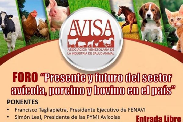 Avisa promueve foro presente y futuro del sector avícola, porcino y ...