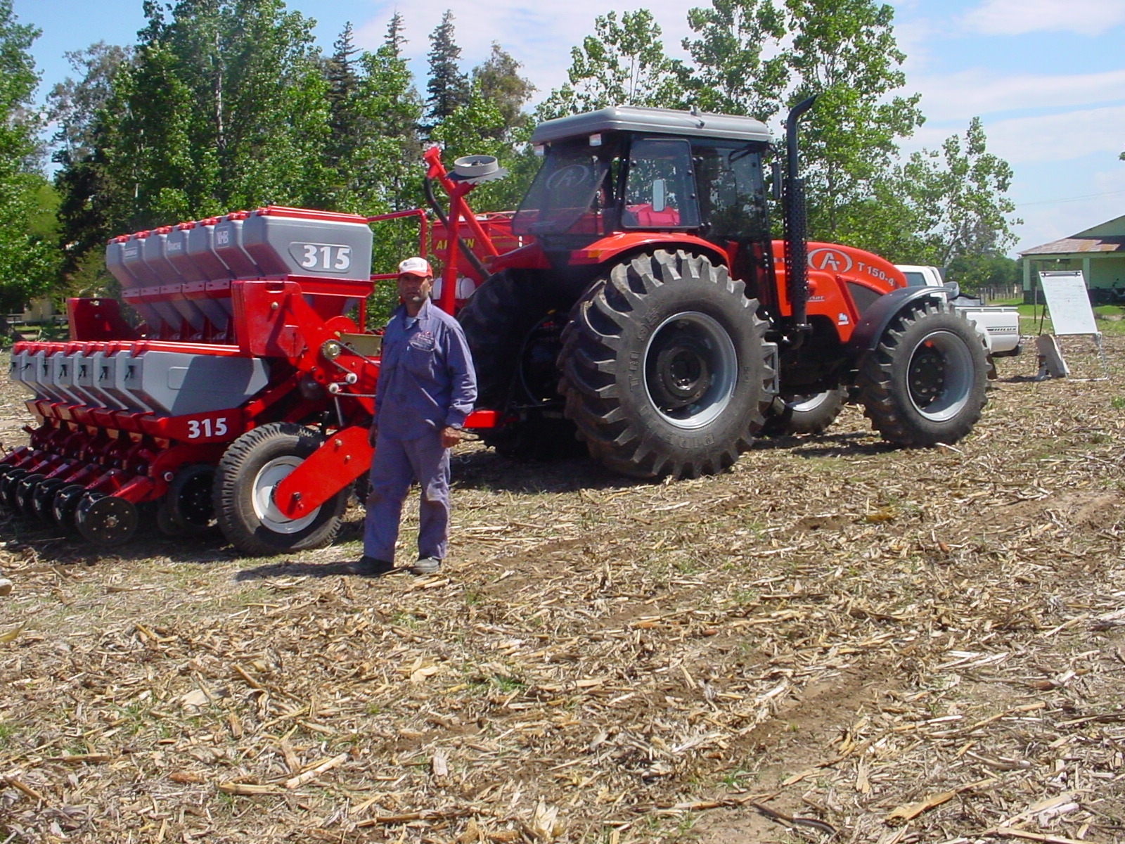 Recomendaciones sobre uso y selección de tractores agrícolas - Minuta ...